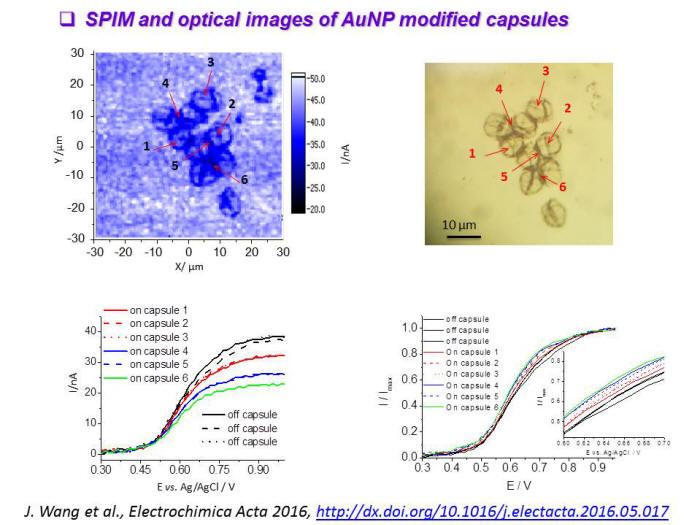 High resolution LAPS and SPIM: QMUL School of Engineering and Materials Science